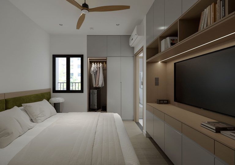 Eco Xuân Sky Residence - EKE INTERIOR